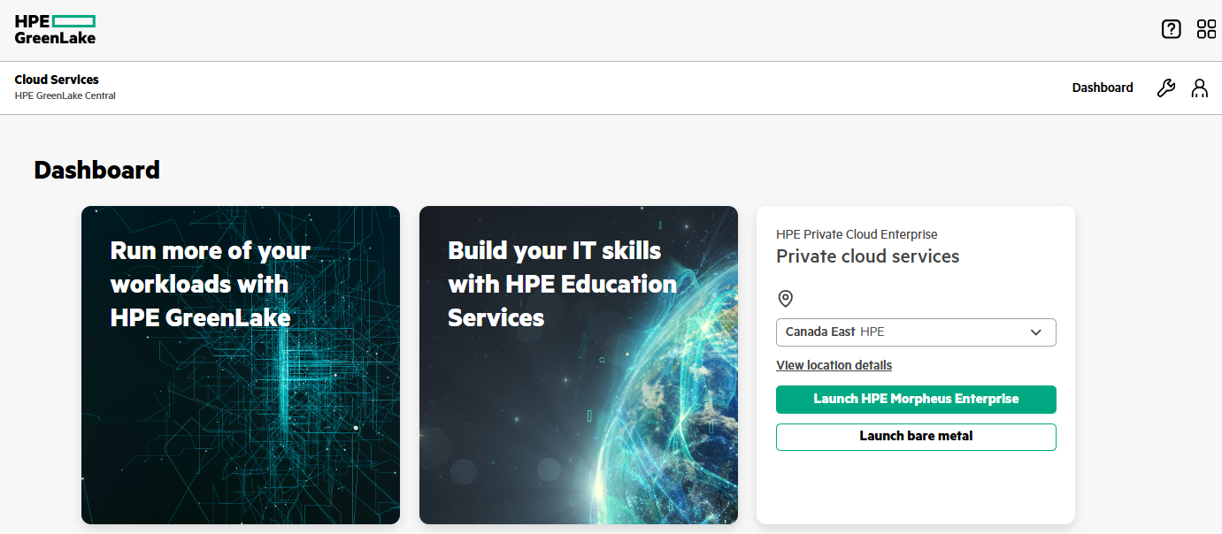 Provisioning MKS clusters in HPE Private Cloud Enterprise | HPE Developer Portal